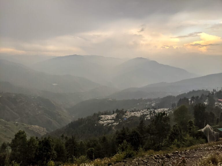 Why You Can Do Better Than The Apple Village of Fagu, Himachal Pradesh ...