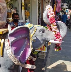 Who Knew Basavanagudi in Bangalore Could Be So Beautiful | On My Canvas