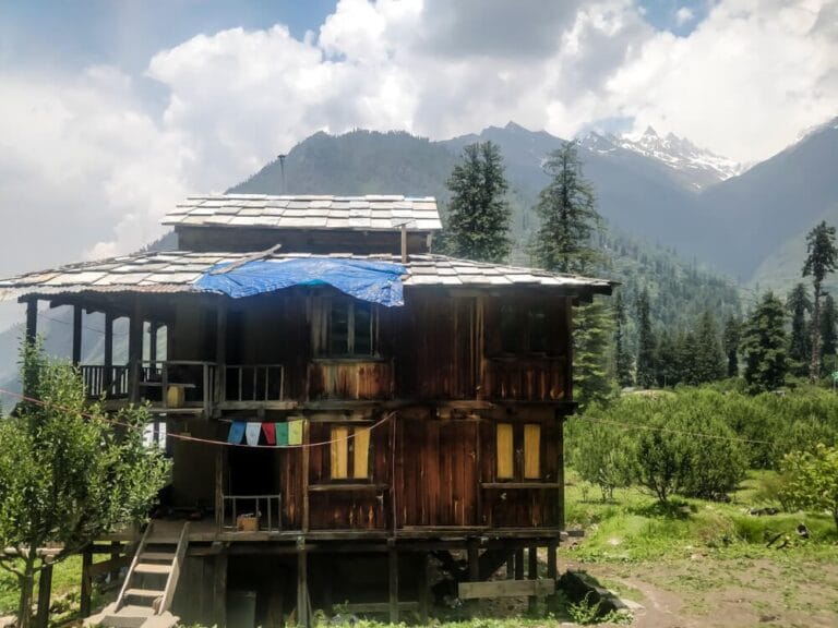 Kalga Village - You Won't Believe Until You See | On My Canvas
